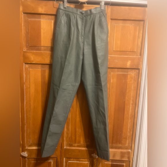 Pants & Jumpsuits | Custom Sage Pants | Poshmark